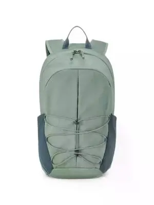 JACK WOLFSKIN Bungee-cord Zip-fastening Backpack - Grey