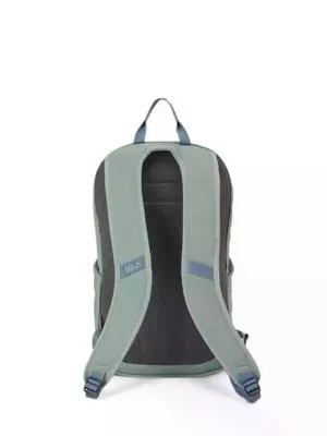 JACK WOLFSKIN Bungee-cord Zip-fastening Backpack