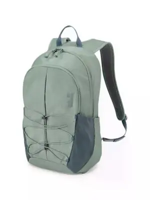 JACK WOLFSKIN Bungee-cord Zip-fastening Backpack