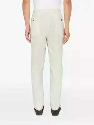 Corneliani Drawstring-waist Elasticated-waistband Trousers
