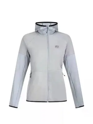 2117 OF SWEDEN Hooded Zip-up Hoodie - Blue