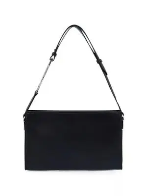 DONDUP Ring-detail Tote Bag - Black