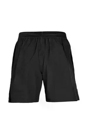 I-EXE Panelled Drawstring Shorts