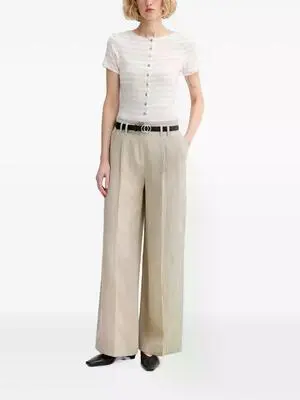 Rag & Bone Striped Button-up Shirt
