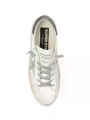 GOLDEN GOOSE Super-star Suede Sneakers