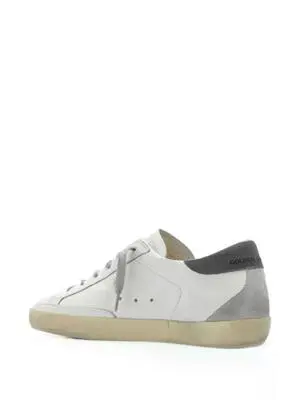 GOLDEN GOOSE Super-star Suede Sneakers