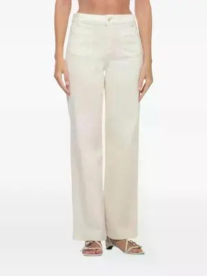 EMME Baschi Patch-pocket Trousers