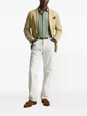 Polo Ralph Lauren Logo-embroidered Shirt