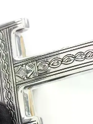 Hermès Tuareg H Belt Buckle