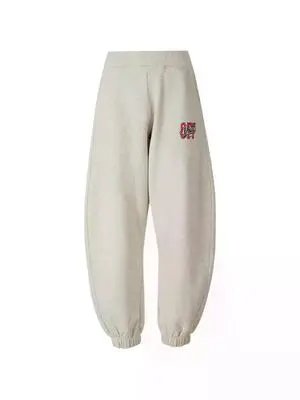 Off-White Logo-print Track Pants - Grey