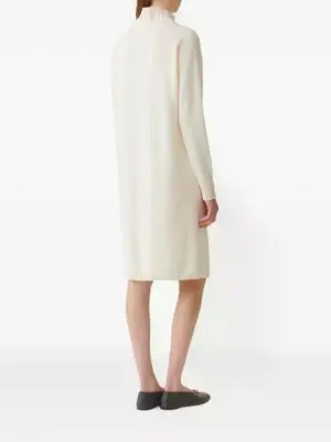 Fabiana Filippi High Neck Day Dresses