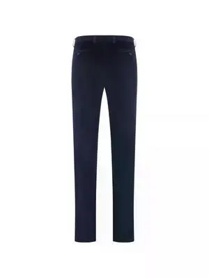Etro Slim-cut Corduroy Trousers