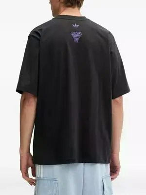Adidas Questra Graphic-print T-shirt