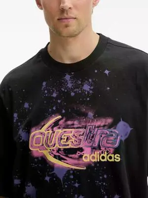 Adidas Questra Graphic-print T-shirt