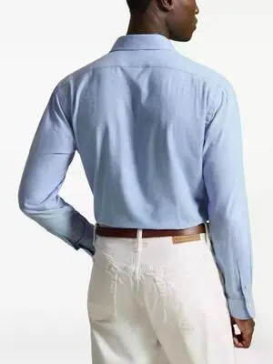 Polo Ralph Lauren Embroidered-logo Shirt