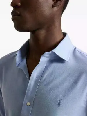 Polo Ralph Lauren Embroidered-logo Shirt