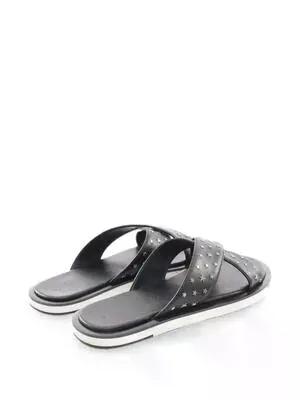 JIMMY CHOO Palmo Star-stud Sandals