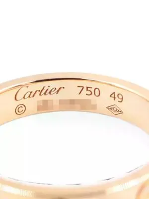 Cartier Mini Love Ring