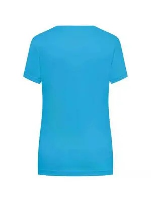 JACK WOLFSKIN Mountain-print T-shirt