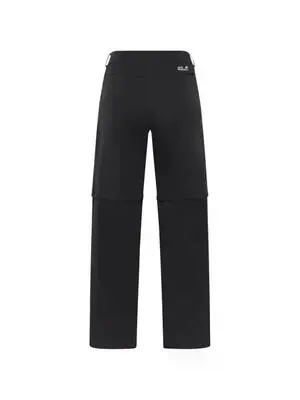 JACK WOLFSKIN Zip-off Straight-leg Trousers