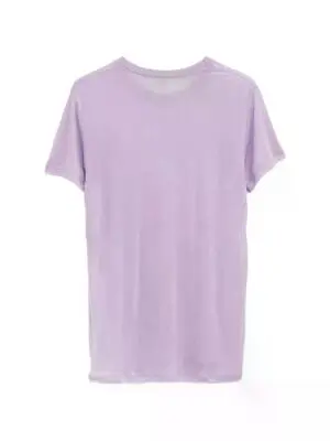 BASERANGE Crew-neck Short-sleeve T-shirt