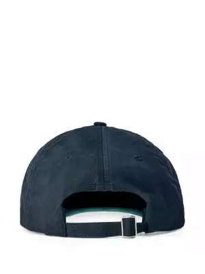 METALWOOD STUDIO Logo-embroidered Contrast-trim Cap