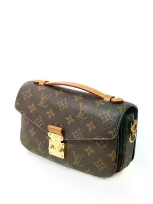 LOUIS VUITTON Pochette Metis Monogram 2-way Bag