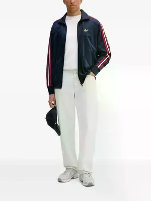 Adidas Firebird Track Jacket - Blue