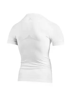 I-EXE X-fast Logo-print Raglan-sleeve T-shirt