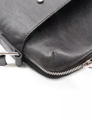 LOUIS VUITTON 2015 Grigori Taiga Messenger Bag