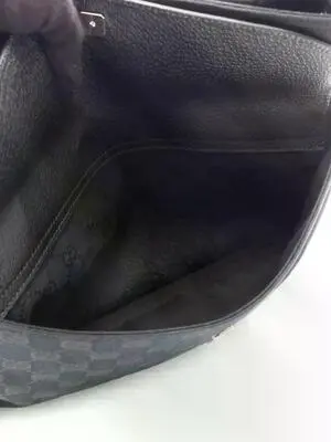 Gucci Gg Canvas Shoulder Bag