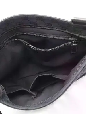 Gucci Gg Canvas Shoulder Bag