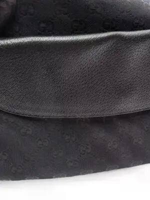 Gucci Gg Canvas Shoulder Bag