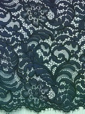 Sandro Pinstripe Lace Overlay Blouse