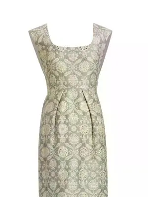 Huishan Zhang Pleated Dresses