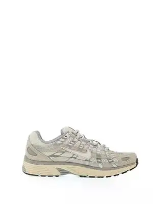 Nike P-6000 Panelled Sneakers - Grey