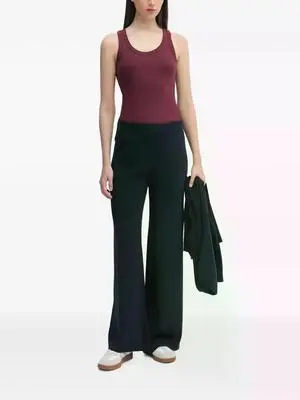 BENETTON Wide-leg Trousers