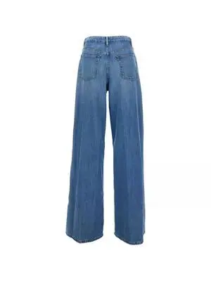 3x1 Wide-leg Jeans