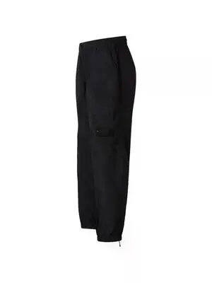 Stone Island Logo-patch Trousers