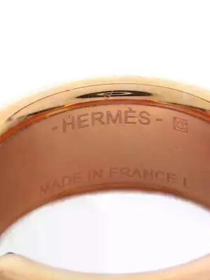 Hermès Olymp Pm Leather Ring