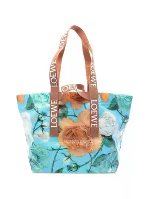 Loewe Fold Shopper Tote Bag