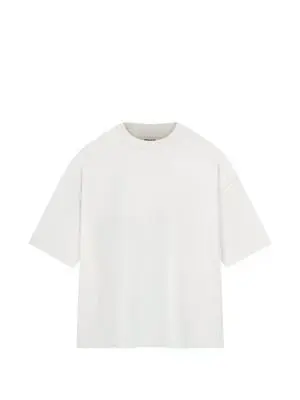 ROUGH. Boxy T-shirt - Neutrals