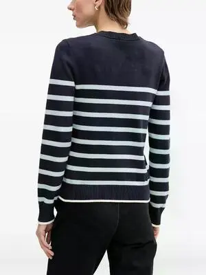 BENETTON Striped Sweater