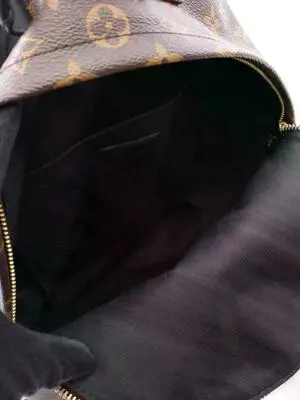 LOUIS VUITTON 2019 Palm Springs Pm Monogram Backpack