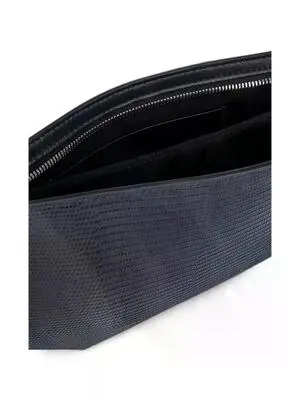 DONDUP Lizard-effect Tote Bag