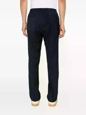 Corneliani Elasticated-waistband Trousers