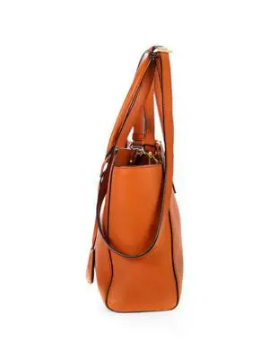 Prada Convertible Saffiano Tote Bag