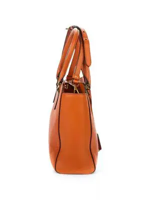 Prada Convertible Saffiano Tote Bag