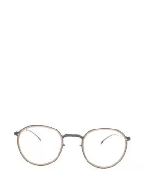 Mykita Kiana Round-frame Glasses - Grey