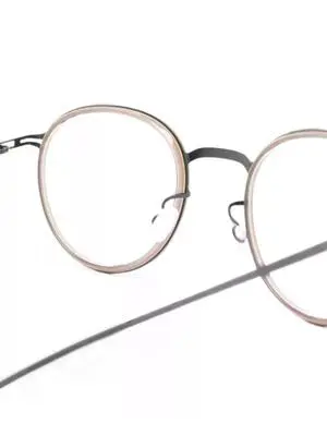 Mykita Kiana Round-frame Glasses